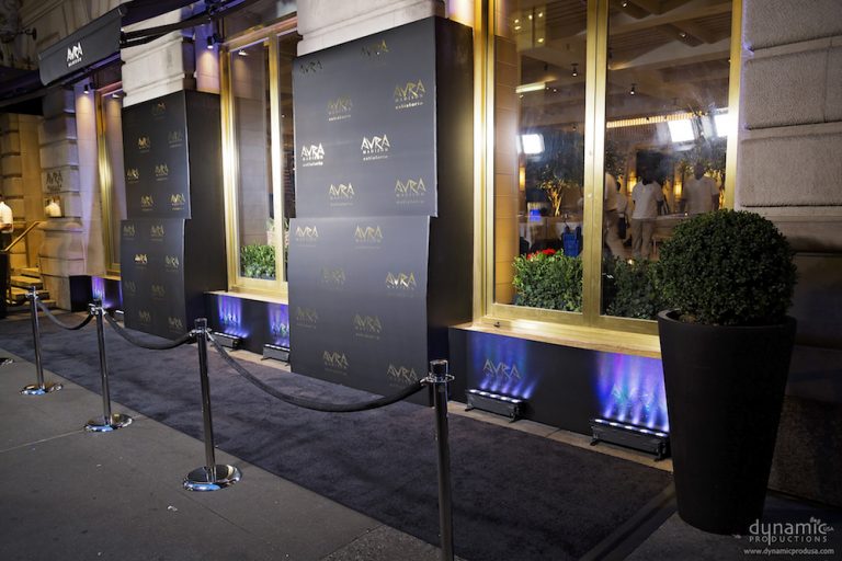 Photo Gallery | Event Rugs spotted at Events Around the World