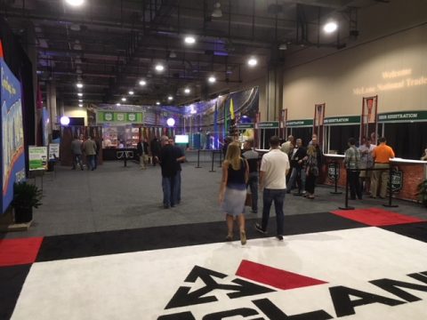 Logo Rugs & Runners Photo Gallery of Designs by Event Rugs