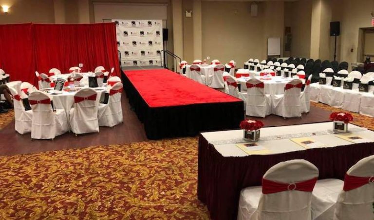 Create Your Own Red Carpet Runway with Event Rugs Aisle Runners