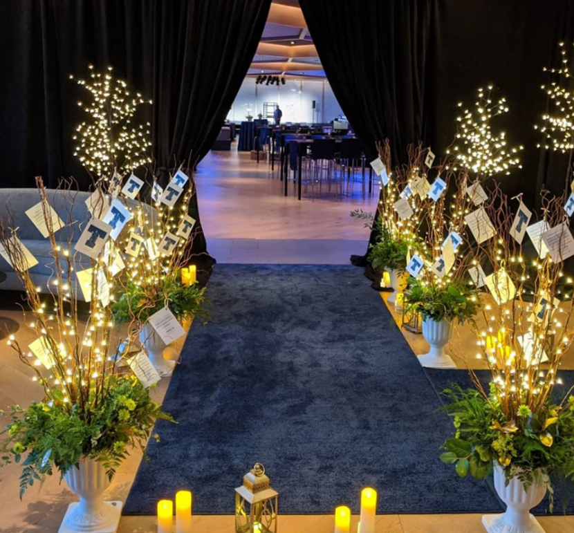 Event Rugs | Laying the groundwork for your extraordinary event!